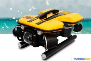 小型パワフルな300m級ROV - 陸・海・空の世界最先端機器と運用技術を｜日本海洋株式会社